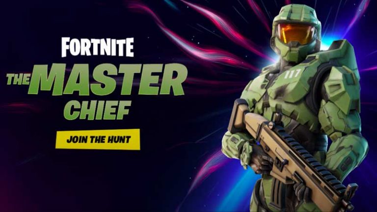 Fortnite: How To Get Master Chief Outfit Skin - Gamer Tweak