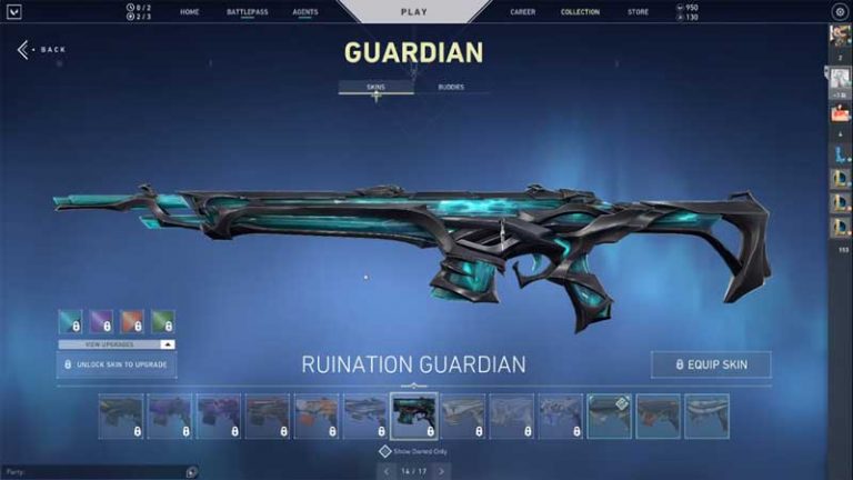 Valorant Ruination Bundle: Everything You Need To Know