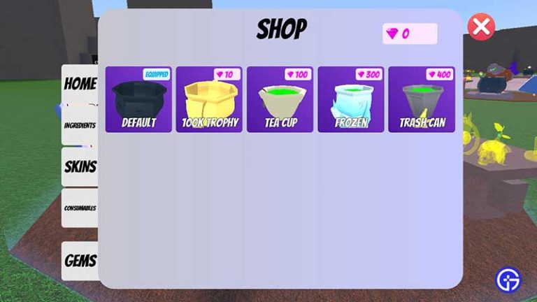 How To Get Gems In Wacky Wizards Roblox & How To Use Them