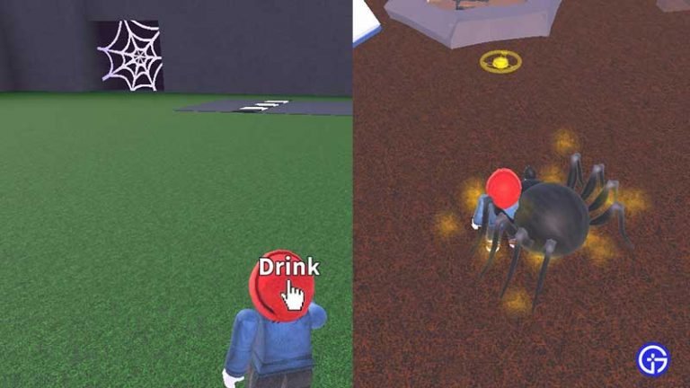 How To Get Spider Ingredient In Wacky Wizards Roblox
