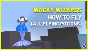 How To Make Flying Potions In Wacky Wizards - Gamer Tweak