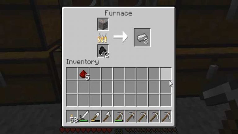 How To Make A Compass In Minecraft - Gamer Tweak