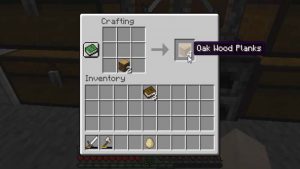 Minecraft: How To Make A Bookshelf - Gamer Tweak