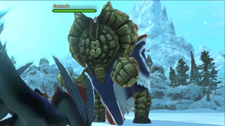 Monster Hunter Stories 2: How To Beat Gammoth | Boss Fight Guide