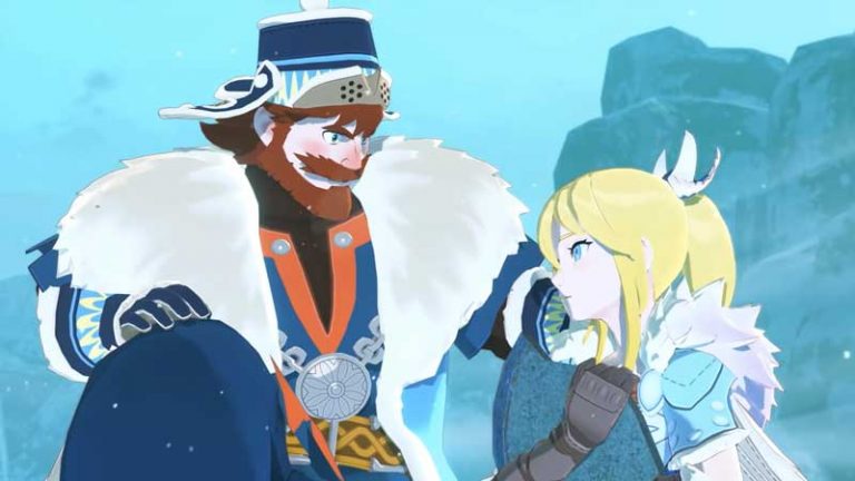 Monster Hunter Stories 2: How To Heal And Use Quick Heal