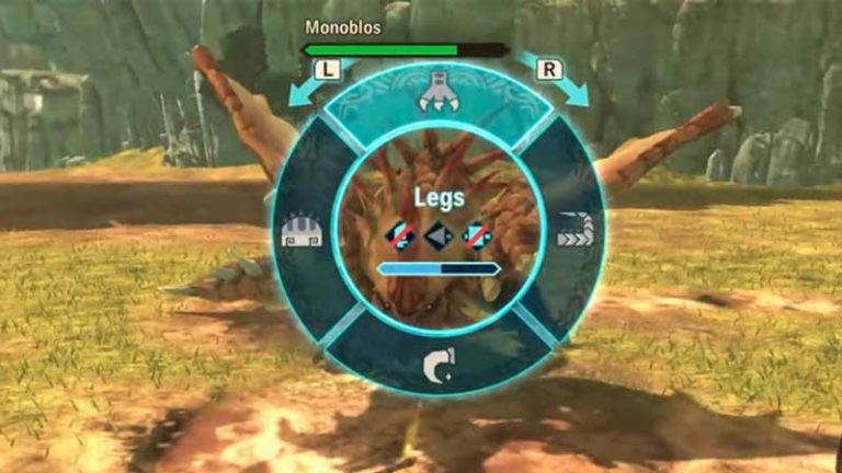 Monster Hunter Stories 2 Monoblos Weakness Guide
