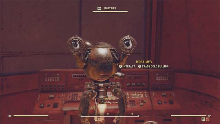 Fallout 76 Gold Bullion Vendors: Where To Find - Gamer Tweak