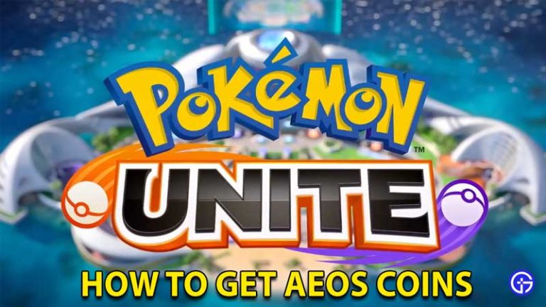 Pokemon Unite Aeos Coins: How To Get And Use - Gamer Tweak