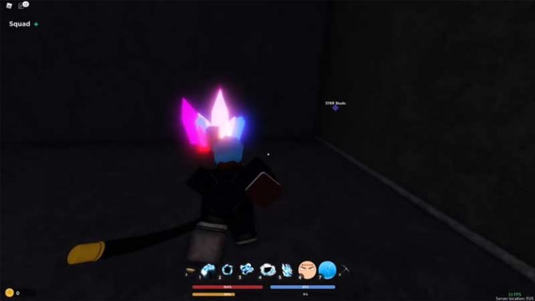 Roblox DemonFall: How To Get Crystal Key & Crystal Essence