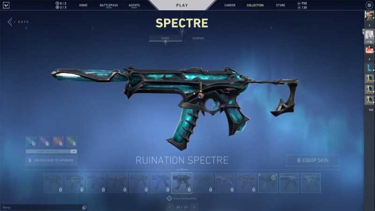 Valorant Ruination Bundle: Everything You Need To Know