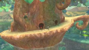 How to Swim In Legend of Zelda Skyward Sword HD - Diving Guide