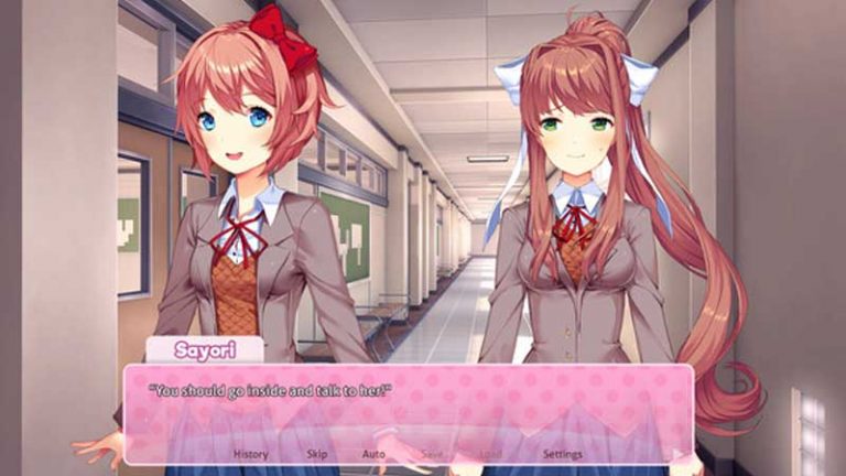 DDLC Plus Side Stories: How To Unlock All & Order - Gamer Tweak