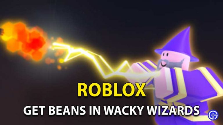 Wacky Wizards Roblox: How To Get Beans - Gamer Tweak