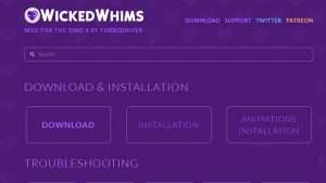 Wicked Whims Not Working In Sims 4 Fix - Gamer Tweak