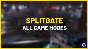 All Splitgate Game Modes List (August 2021) - Gamer Tweak