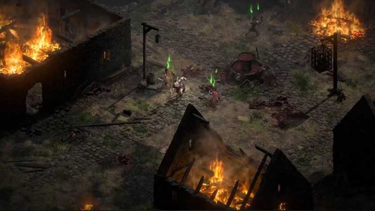 Diablo 2 Resurrected Server Status: Cannot Connect To Server