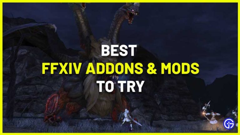 Best FFXIV Addons & Mods That You Must Try (2022)