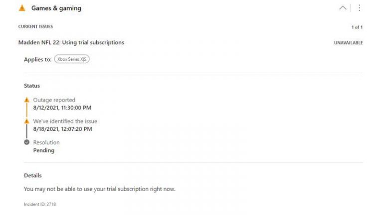 Madden 22 Desync Fix & Server Status (September 2021) - Gamer Tweak
