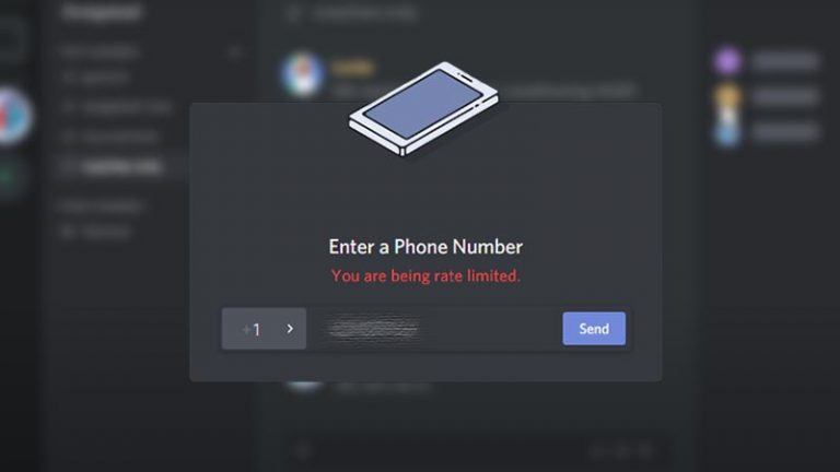 Discord You Are Being Rate Limited Error Fix 2023 - Gamer Tweak