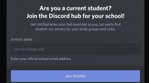 Discord School Hubs Feature (2023) - Gamer Tweak
