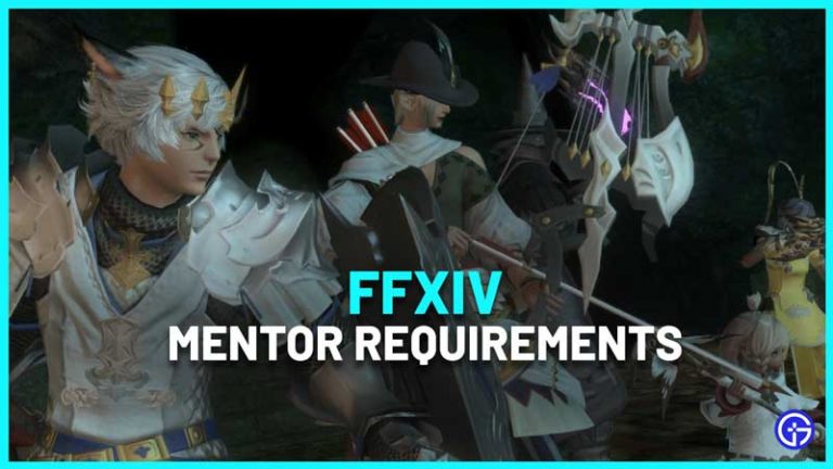 FFXIV Mentor Requirements 2022: How To Become Battle, Trade Mentor