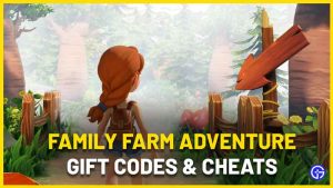 Family Farm Adventure Cheats and Gift Codes