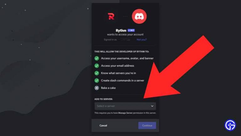 How To Add Rythm Music Bot To Discord | Best Groovy Alternative