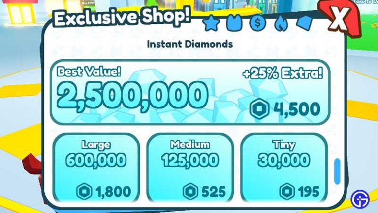 How To Get Diamonds Or Gems In Pet Simulator X Fast - Gamer Tweak