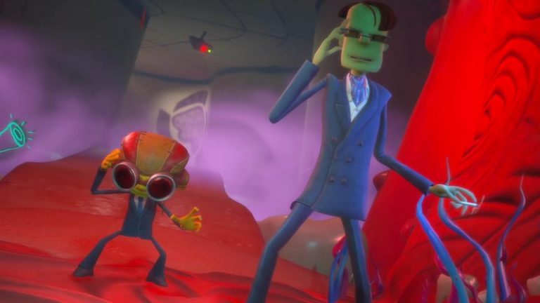 How To Get & Use Smelling Salt In Psychonauts 2? - Gamer Tweak