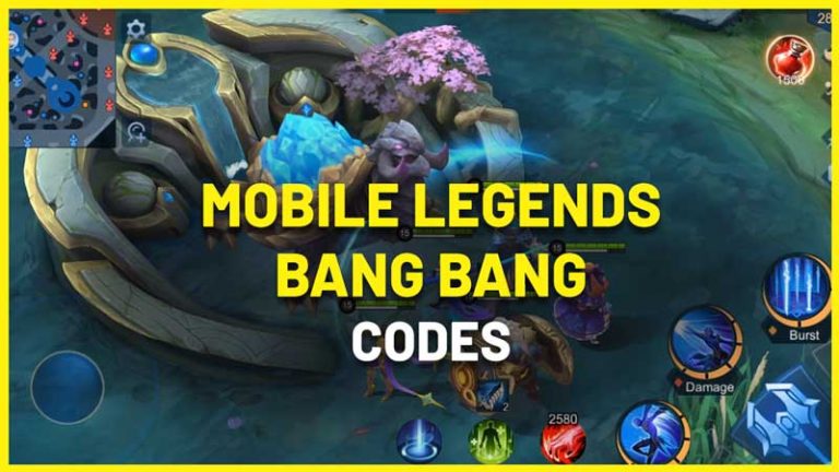 MLBB Codes Today (Sept 2023) - Mobile Legends Bang Bang