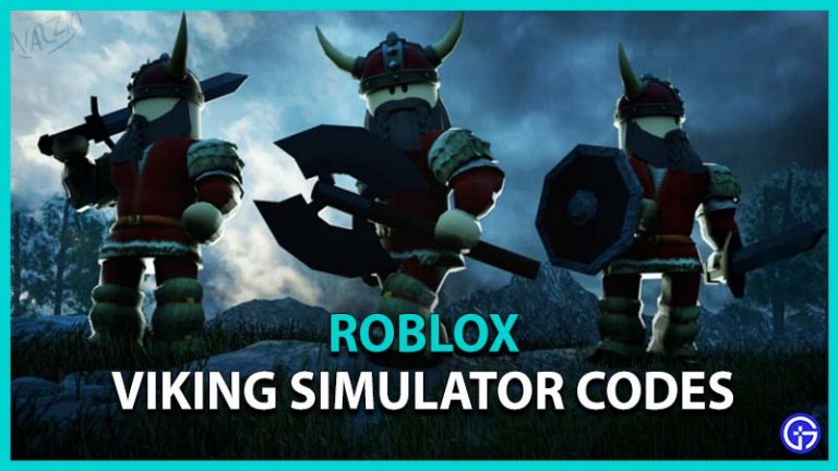 Roblox Viking Simulator Codes (March 2023) - Free Coins & Pets