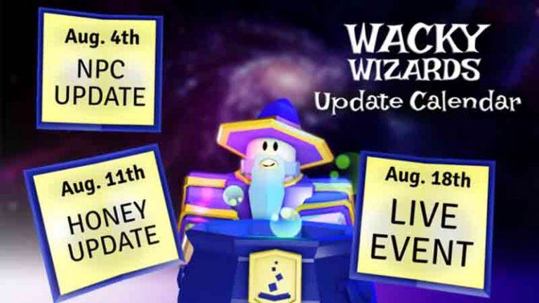 How To Get Honey & All Honey Potion Recipes In Wacky Wizards
