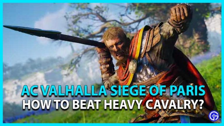 How to Beat Cavalry in AC Valhalla Siege of Paris? - Gamer Tweak