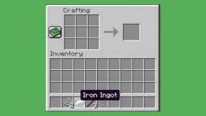 How To Make A Crossbow In Minecraft (Crafting Guide) - Gamer Tweak