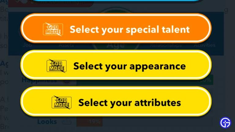 How To Get God Mode In Bitlife (iOS And Android) - Gamer Tweak