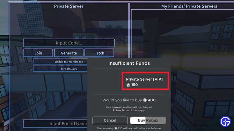 A Universal Time AUT Private Server Codes