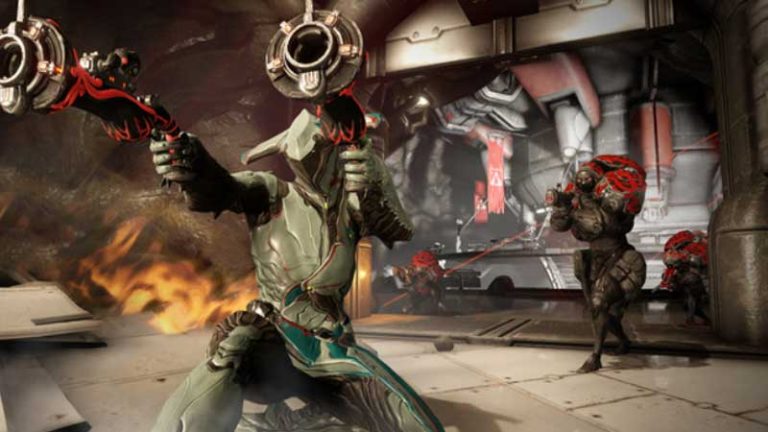 Warframe Gas Damage: How To Defeat Enemies - Gamer Tweak
