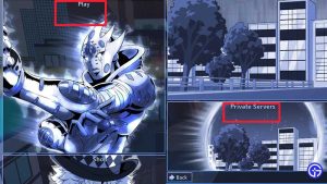 A Universal Time AUT Private Server Codes