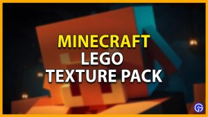 How To Download & Get Minecraft Lego Texture Pack - Gamer Tweak