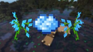 How To Craft Light Blue Dye In Minecraft - Gamer Tweak