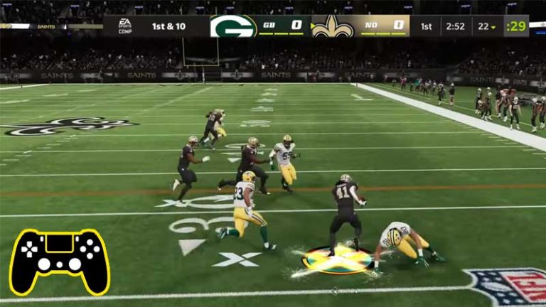 Madden NFL 22 Xbox, PlayStation & PS5 Controls Guide - Official ...