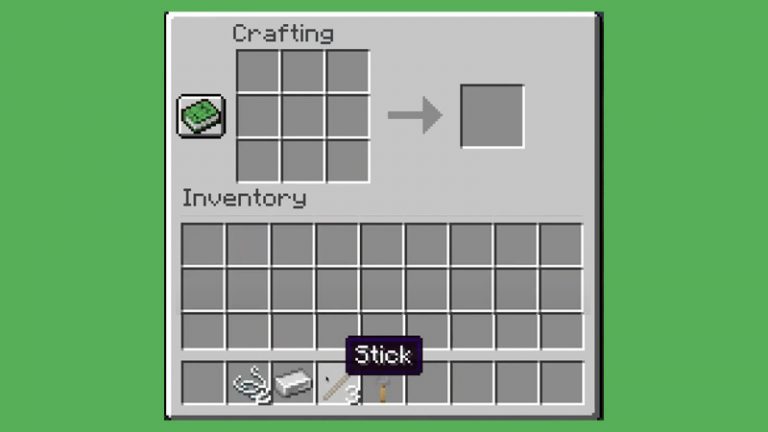 How To Make A Crossbow In Minecraft (Crafting Guide) - Gamer Tweak