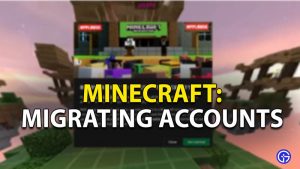 How To Migrate Your Minecraft Account (2021) - Gamer Tweak