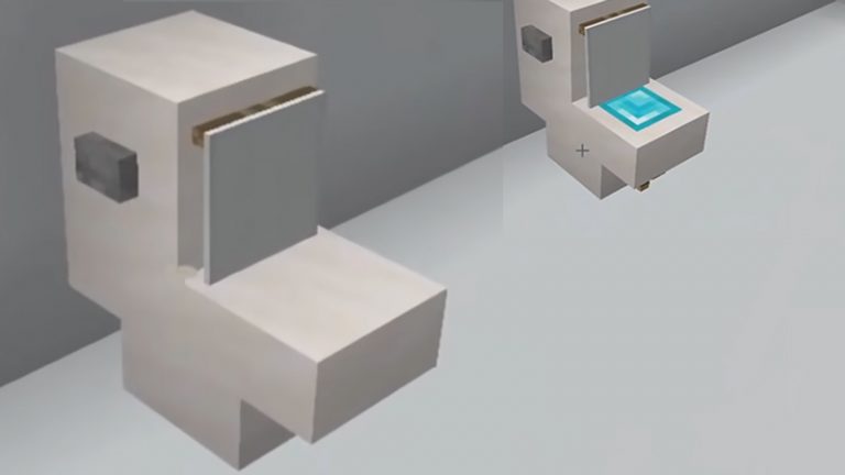 How To Build A Toilet In Minecraft Easily - Gamer Tweak