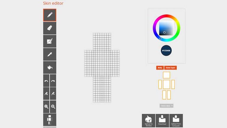 Is Skindex Minecraft Skin Creator Safe To Get Custom Skins?