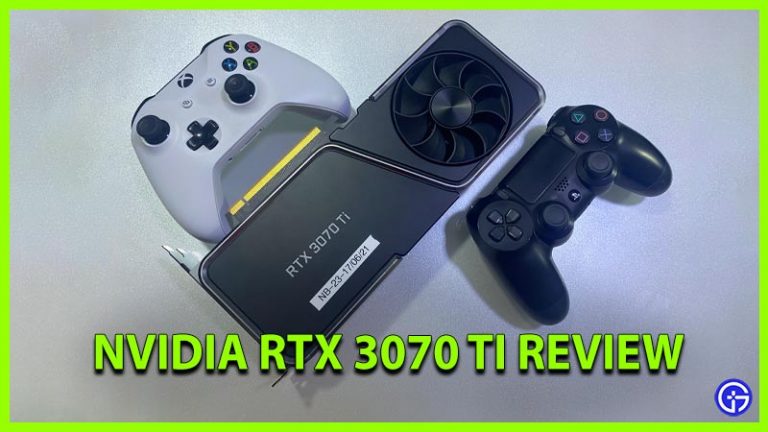 Nvidia RTX 3070 Ti Review: Best Card For 1440p? | Benchmarking Report