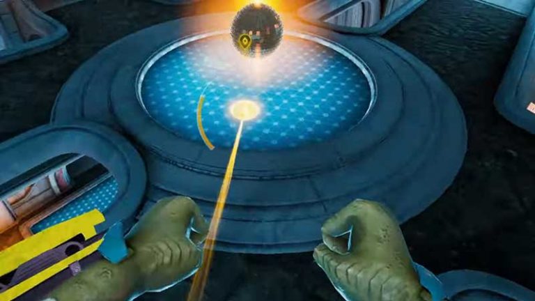 Splitgate Pantheon Race: How To Play & Complete - Gamer Tweak