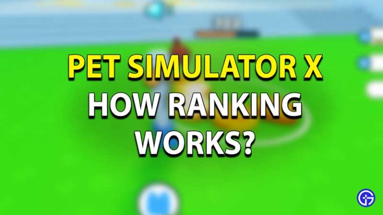 Roblox Pet Simulator X Ranks Explained - Tier System Guide