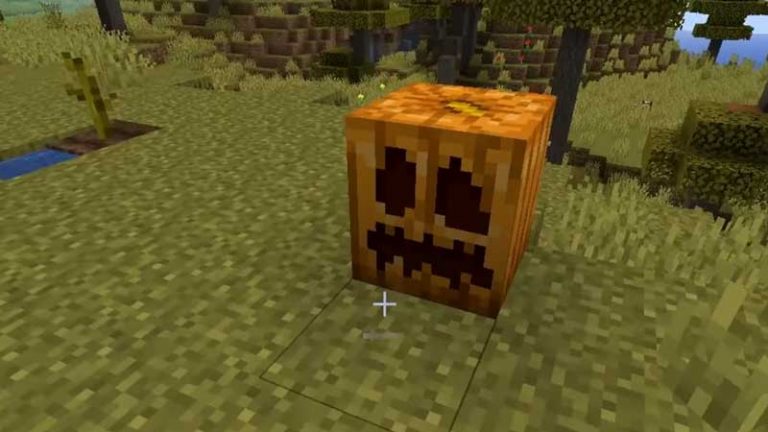 How To Carve & Enchant A Pumpkin In Minecraft - Gamer Tweak