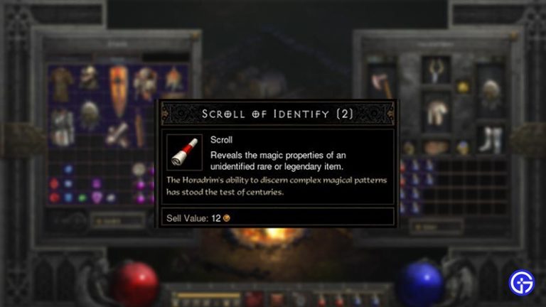 How To Identify Items In Diablo 2 Resurrected? - Gamer Tweak